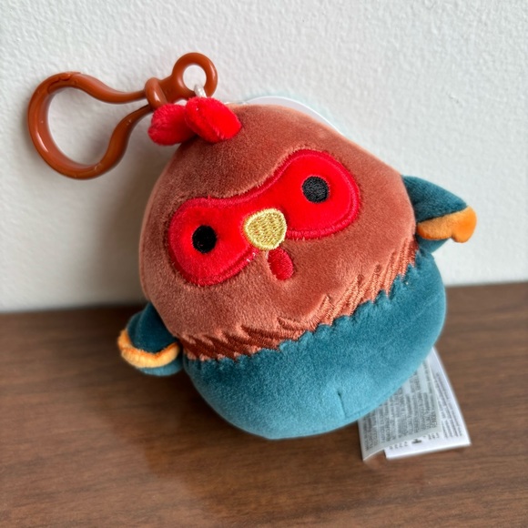 Squishmallows | Toys | Squishmallow Reed Clip | Poshmark